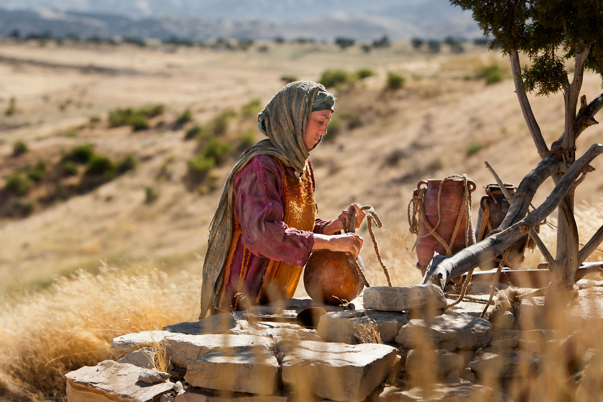 encountering God – Karla Jo Wasion