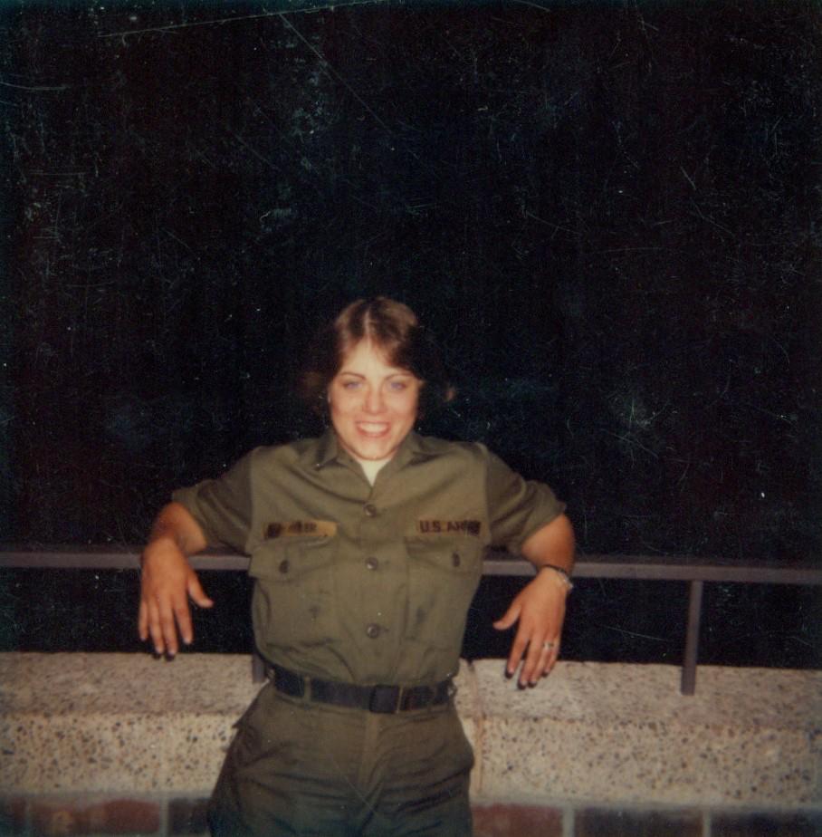 Why I Can’t Be a Patriot – Karla Jo Wasion